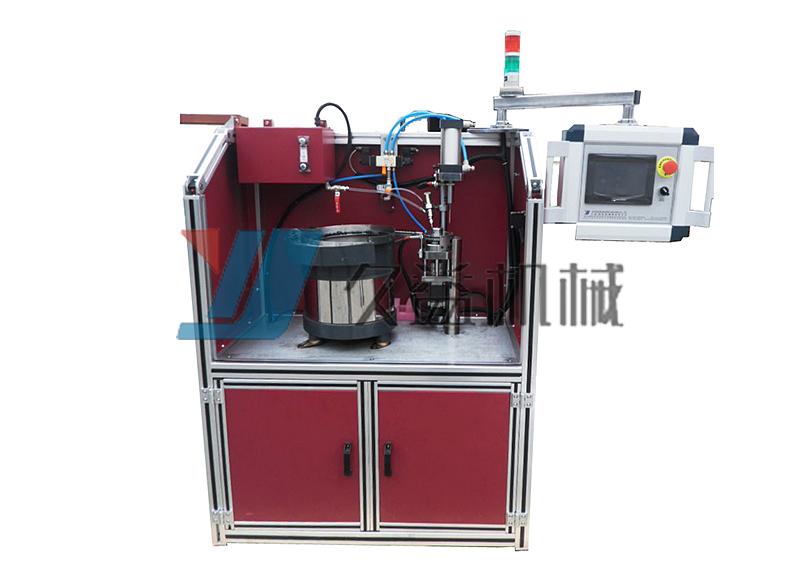 Automatic Valve Pin Cutter - Ball making machinery-JiuYi Machinery