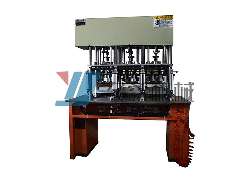 Automatic Panel Edge Turning and Shaping Machine - Ball making ...