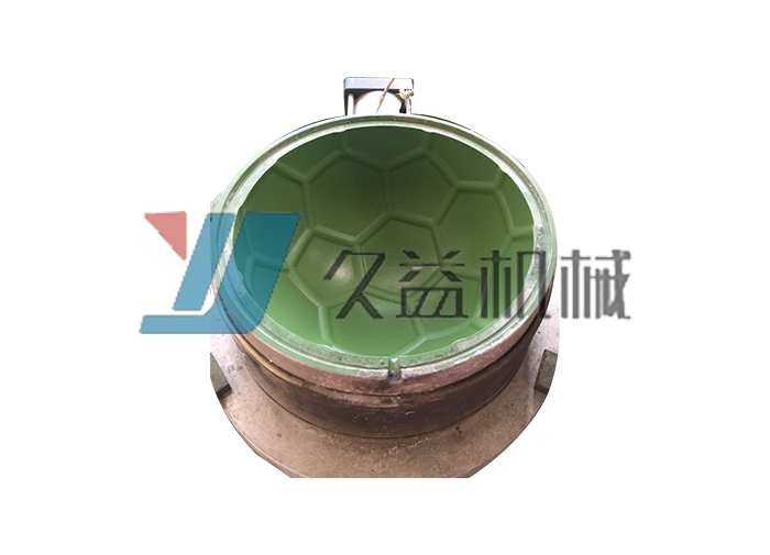 Rubber Football Vulcanization Mould - Ball making machinery-JiuYi Machinery